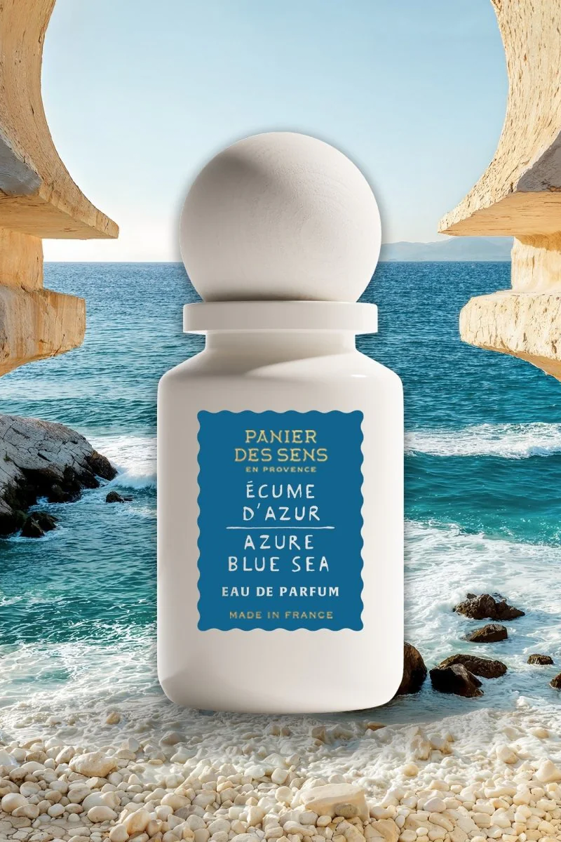 Azure Blue Sea Eau De Parfum – Notice: Accessories for Living