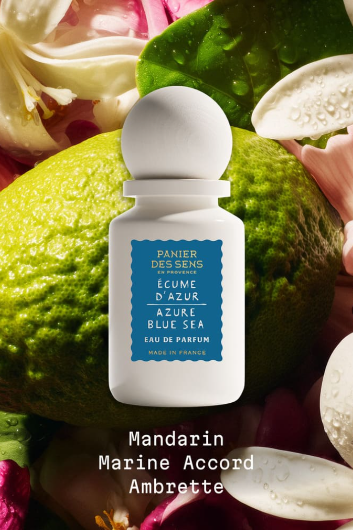 Azure Blue Sea Eau De Parfum – Notice: Accessories for Living